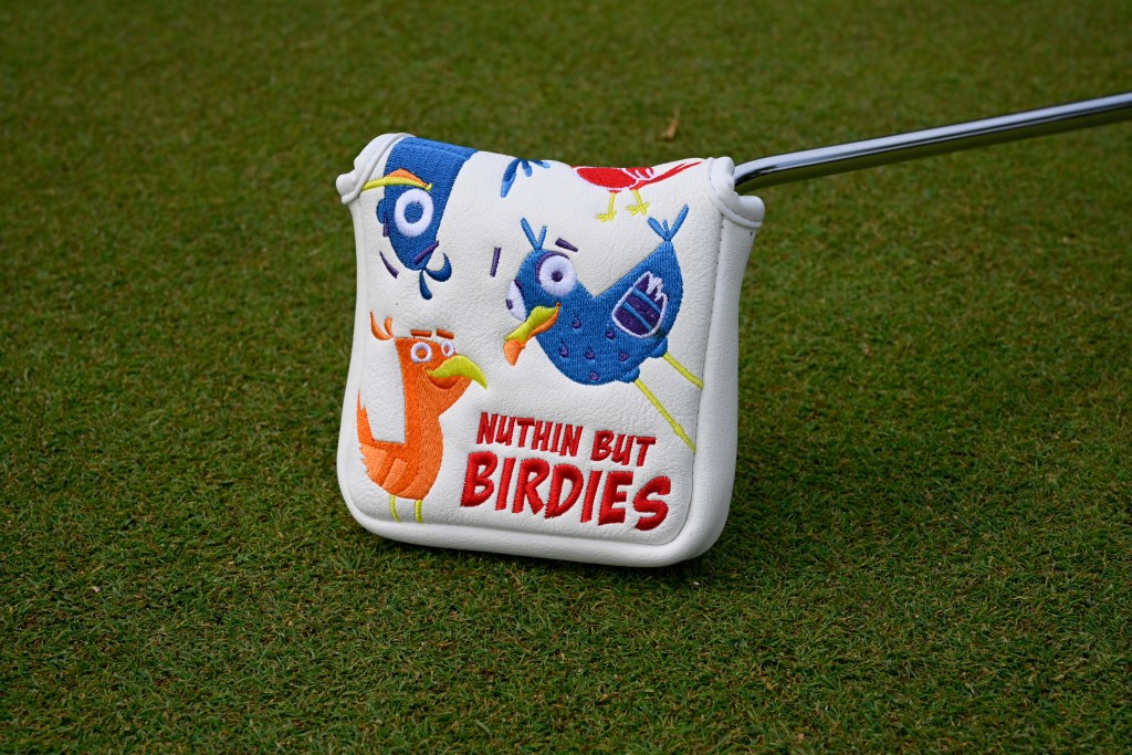 CMC Design Golf Accessories: Sure to Make Your Bag Stand Out ...