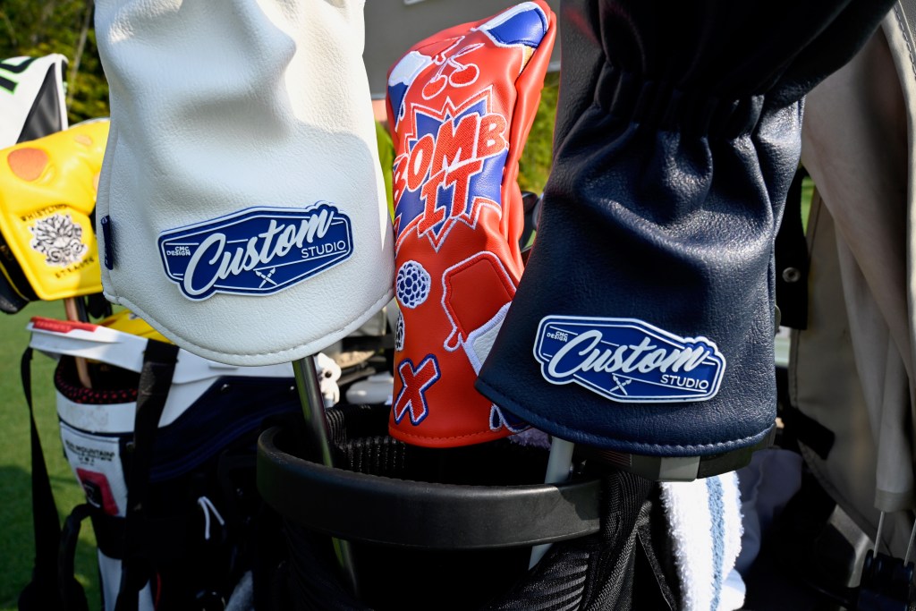 CMC Design Golf Accessories: Sure to Make Your Bag Stand Out ...