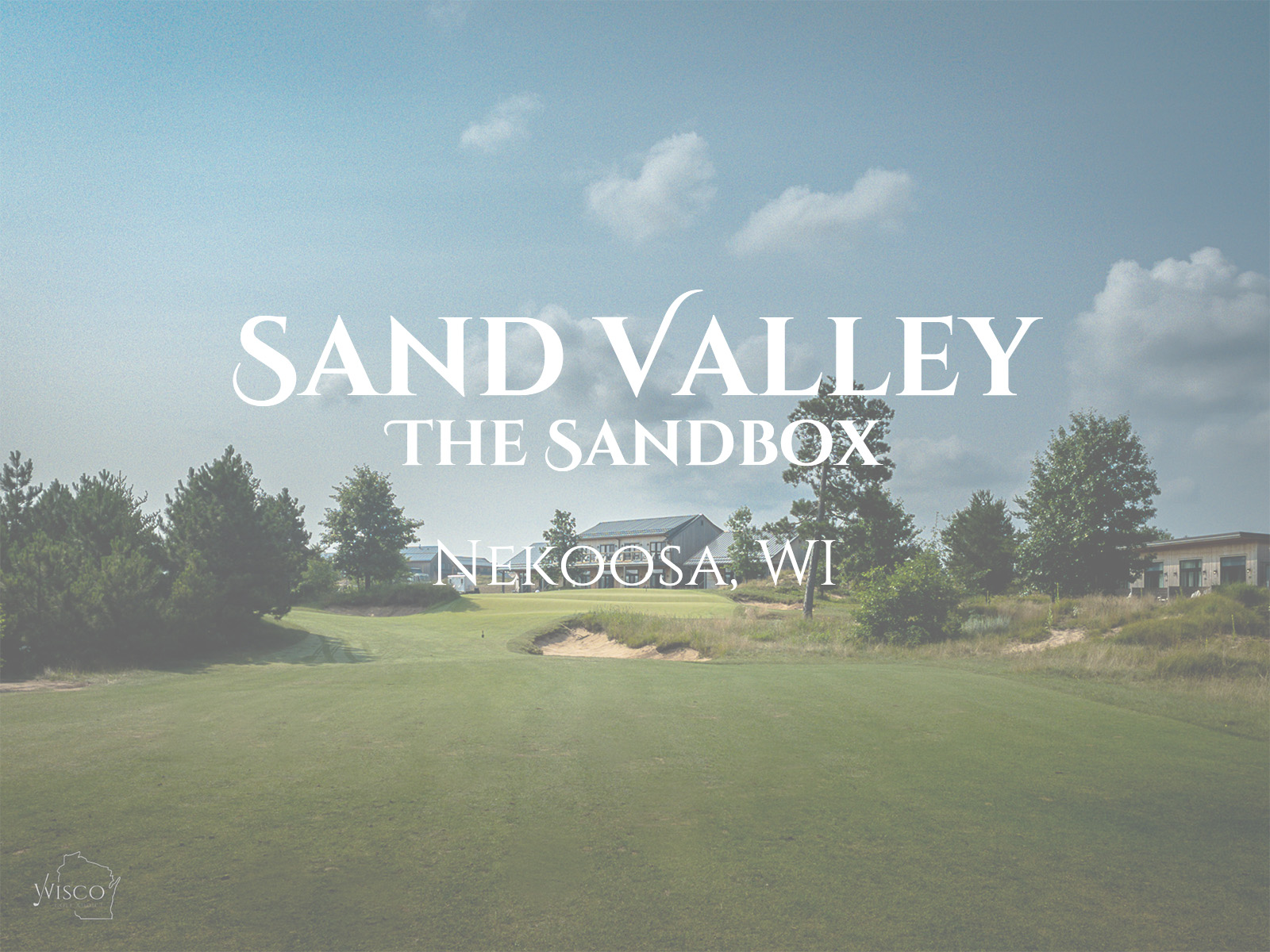 WGA Photo Gallery: The Sandbox at Sand Valley Golf Resort - WiscoGolfAddict